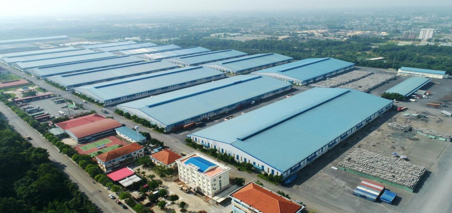 ICD Tân Cảng- Long Bình | Saigon Newport Corp.(SNP)