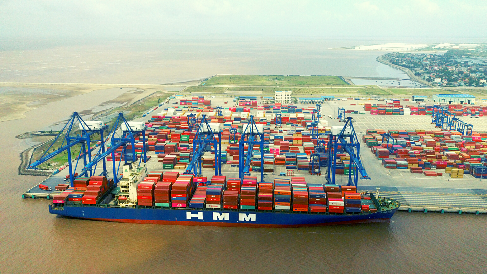 Tan Cang - Hai Phong International Container Terminal (TC-HICT ...