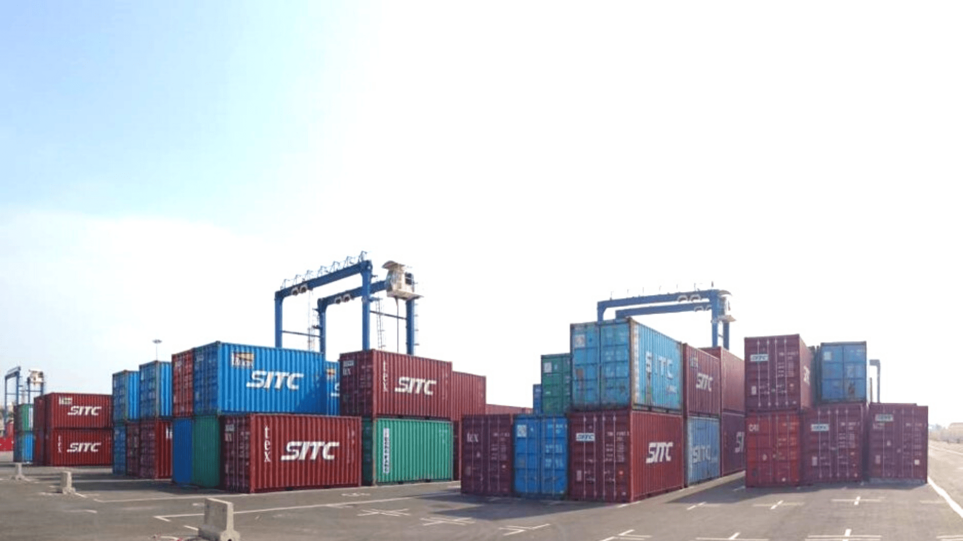 Tan Cang -189 Terminal | Saigon Newport Corp.(SNP)
