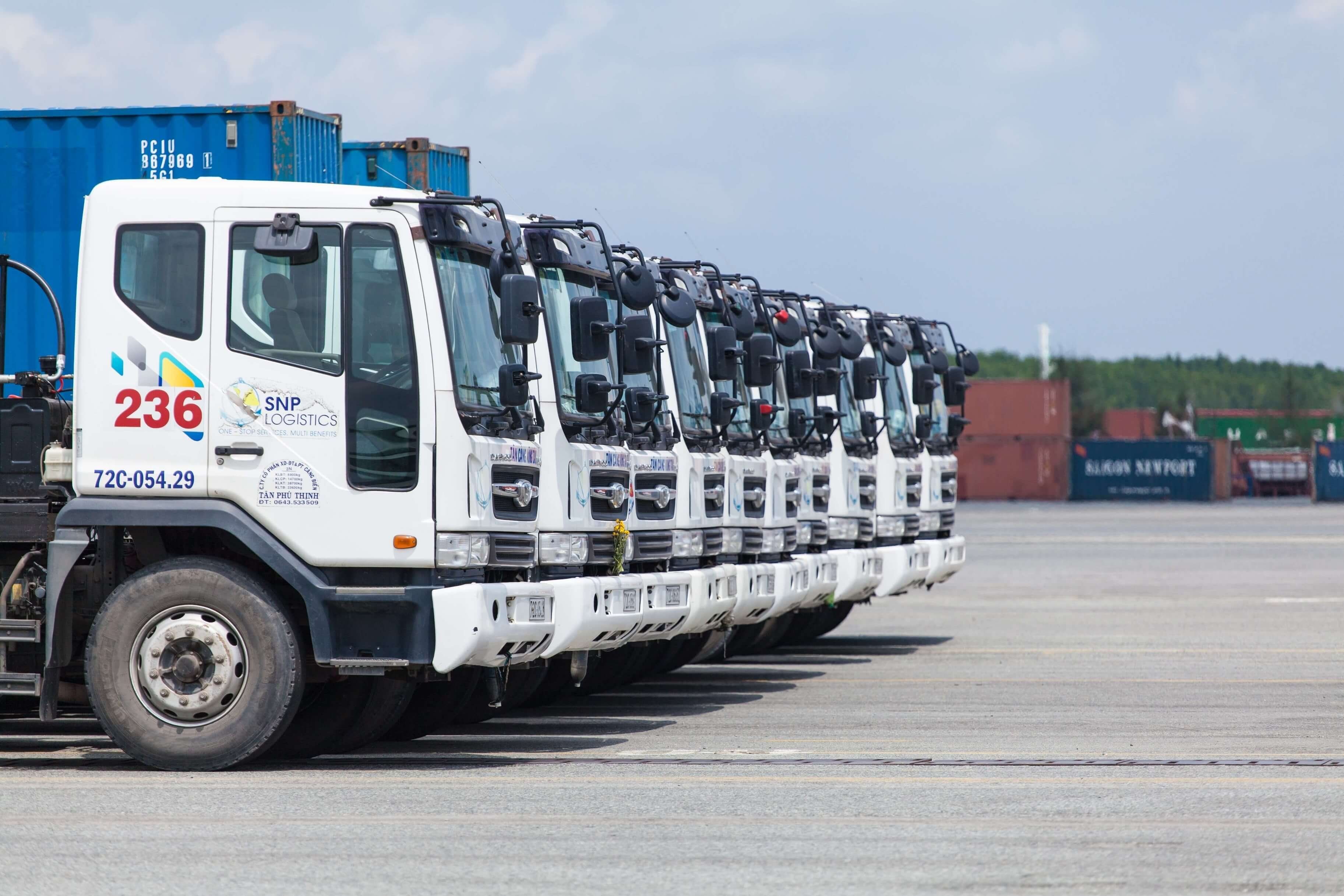 Tan Cang- Northern Logistics | Saigon Newport Corp.(SNP)