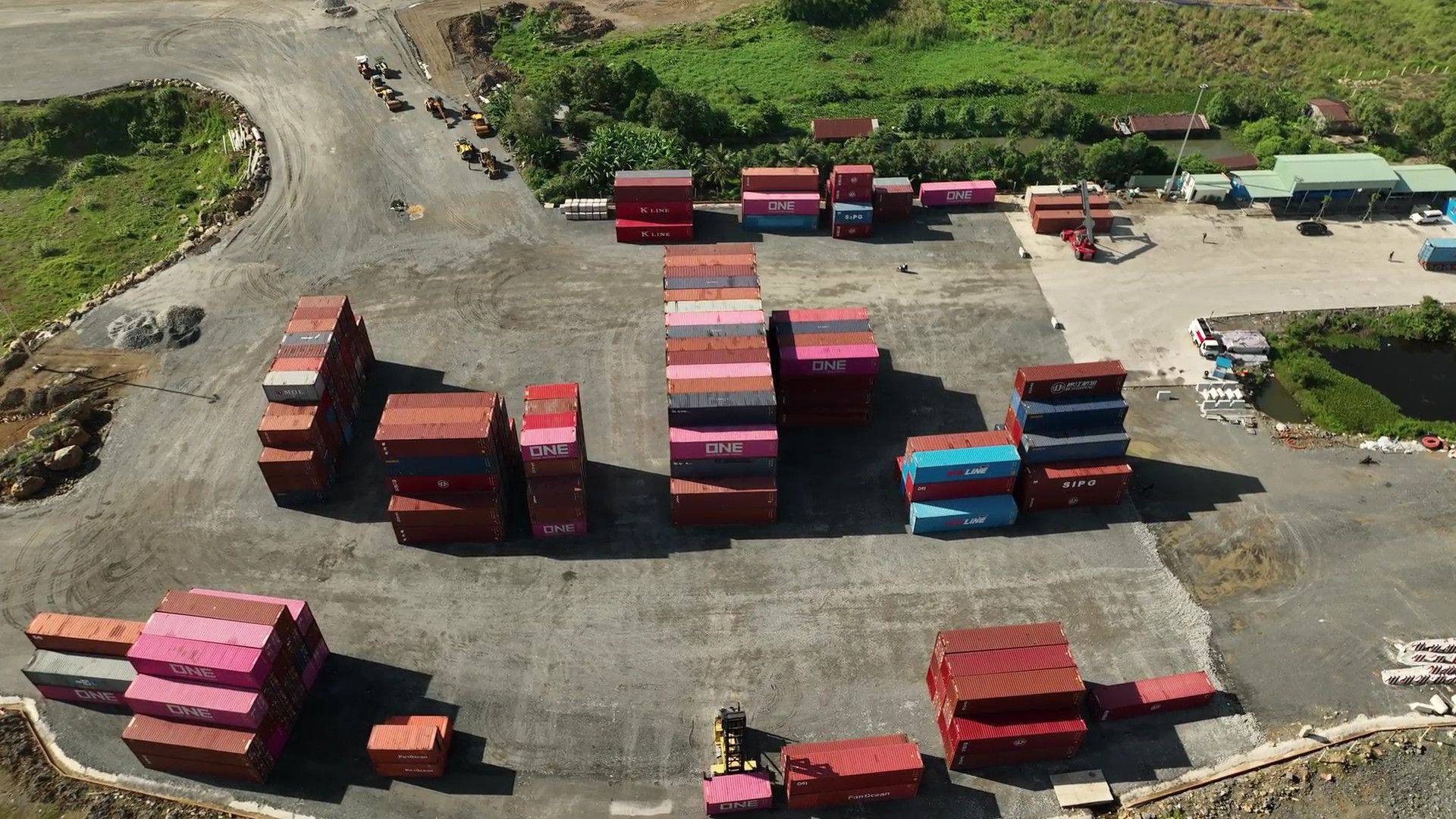 Tan Cang - Tan Van Depot | Saigon Newport Corp.(SNP)