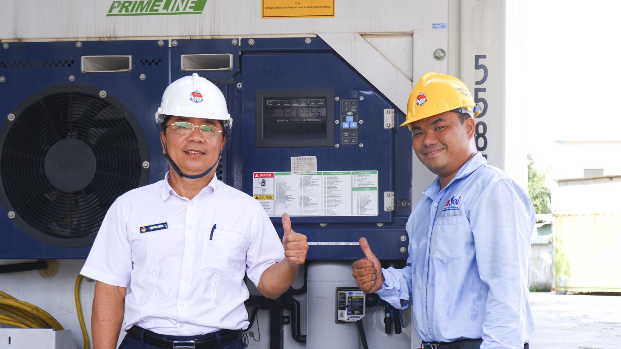 Tan Cang Warehousing Depot (TWD) | Saigon Newport Corp.(SNP)